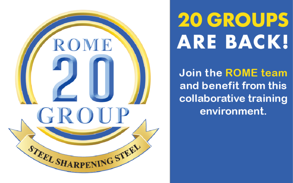 20 Group Archives - Rome