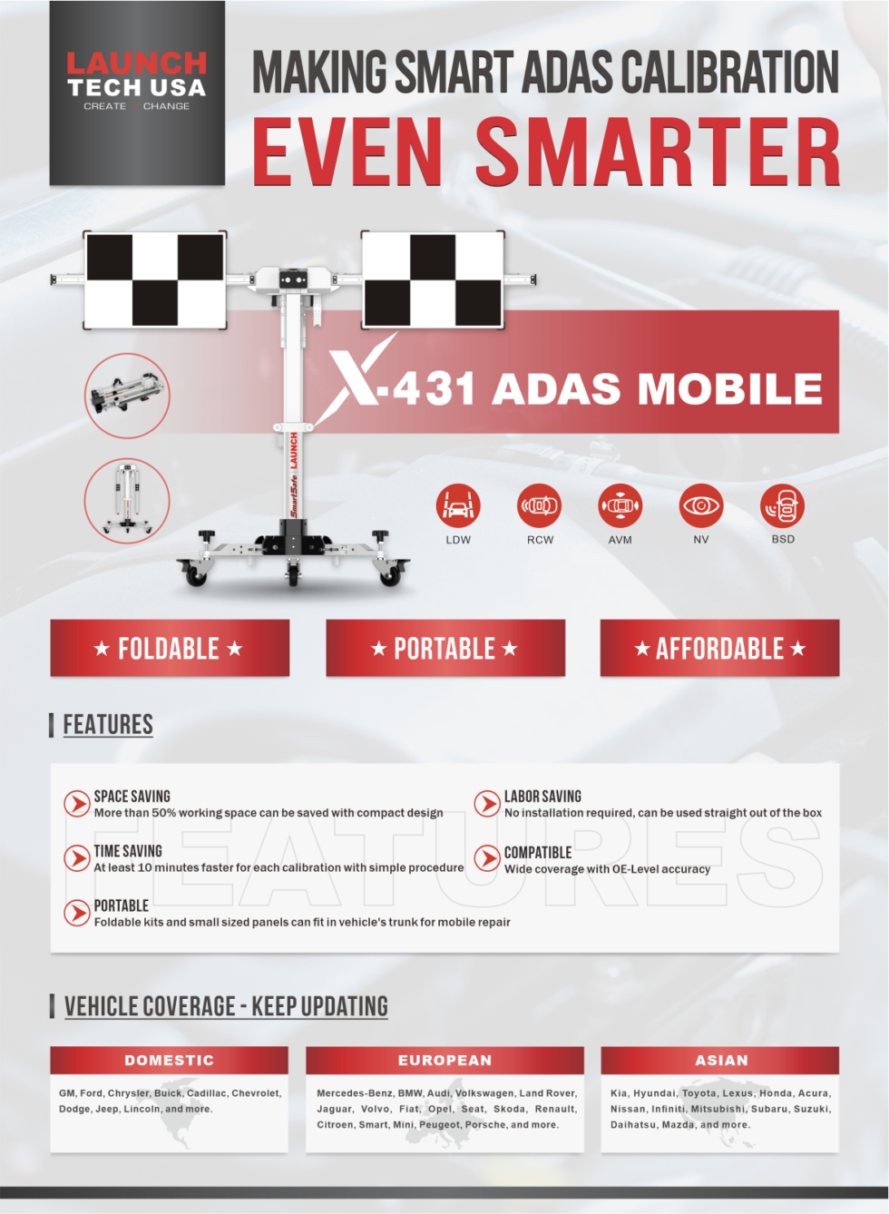 Request Free ADAS Demo - Rome